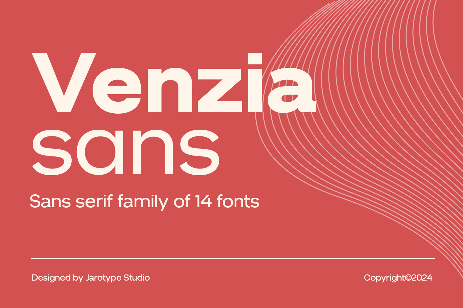 Venzia Sans Family - 14 Fonts, Fonts | GraphicRiver