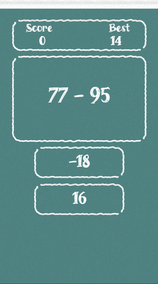 Fast Math - Hide Math - HTML5 Construct3 by M3AStudio | CodeCanyon