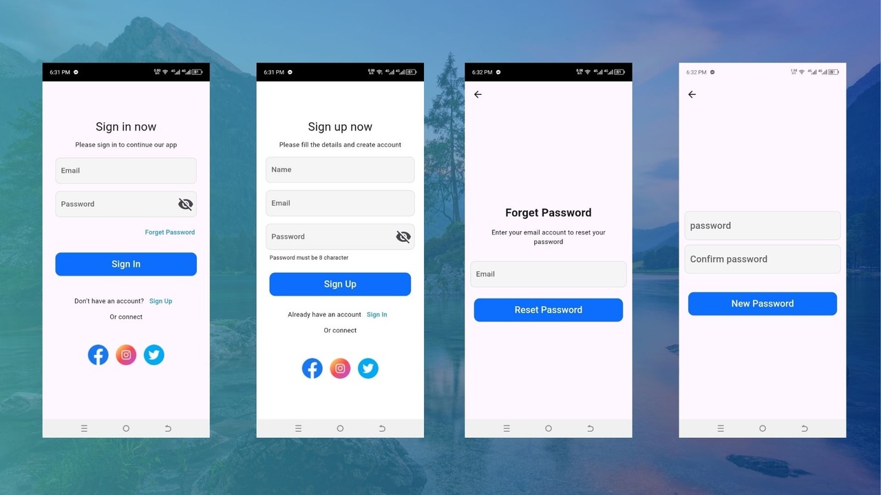 Go Travel - Flutter Full UI for Tour and Travels by araful39 | CodeCanyon