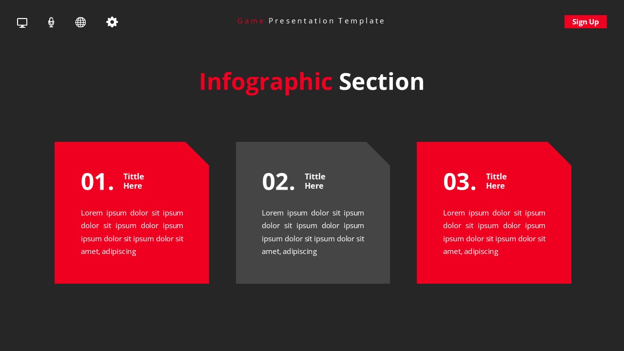 Game Online - Game Powerpoint Templates, Presentation Templates ...