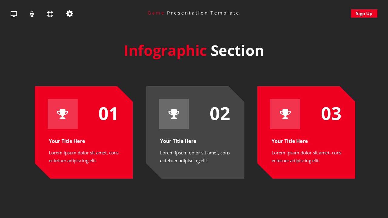 Game Online - Game Google Slide Templates, Presentation Templates ...