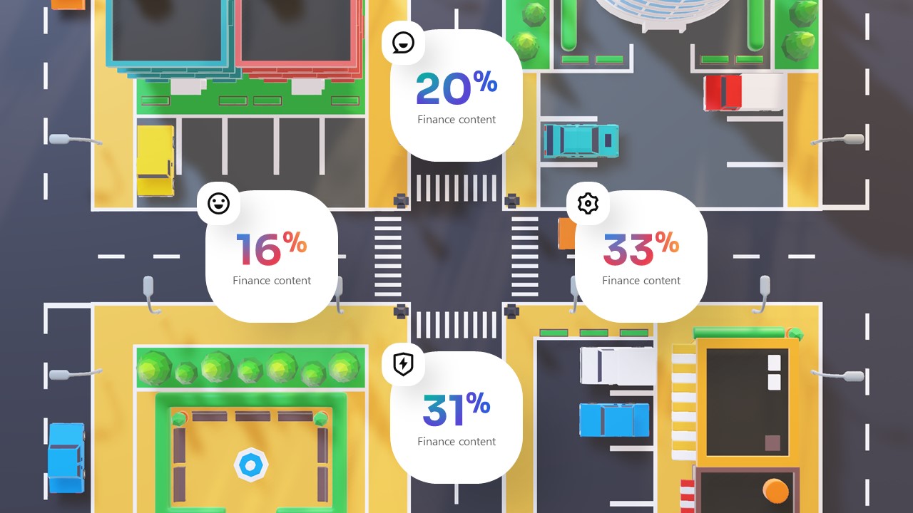 Monster Slides Premium PowerPoint Presentation Template, Presentation ...