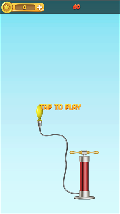 Blow Up The Balloons ( Construct | C3P | CAPX | HTML5 ) Mini Game by Pro_Gaming