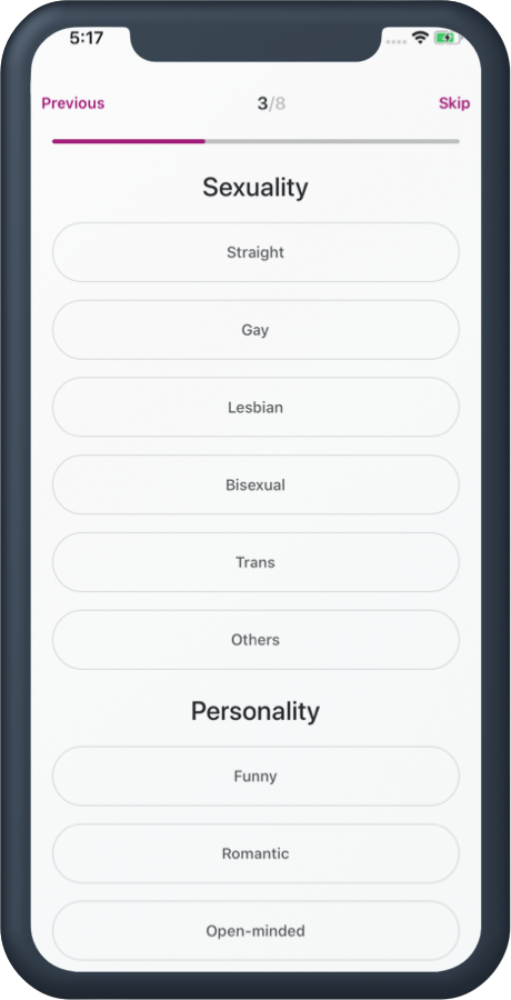React Native Social Dating App by hardikfullstackdeveloper | CodeCanyon