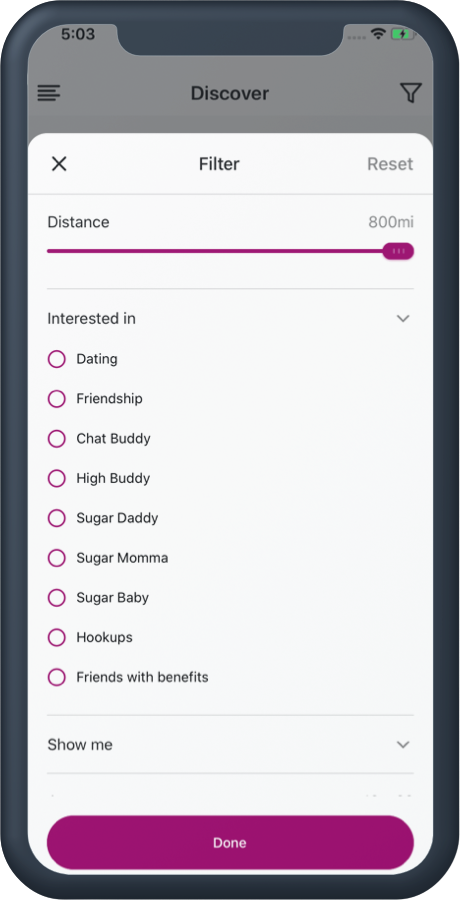React Native Social Dating App by hardikfullstackdeveloper | CodeCanyon
