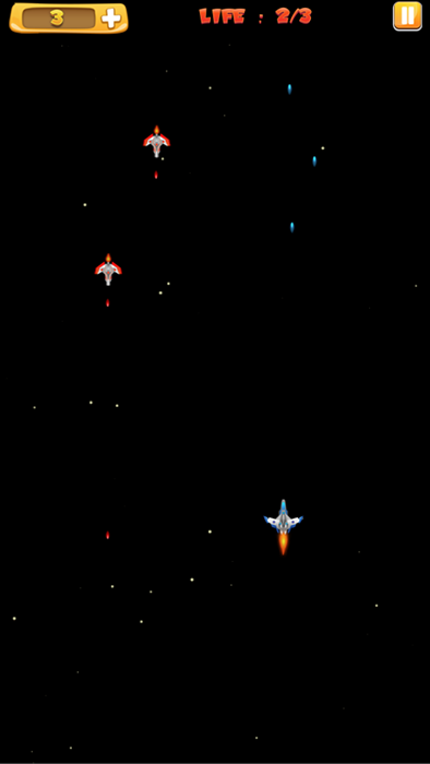 Space Game ( Construct | C3P | CAPX | HTML5 ) Endless Mini Game by Pro_Gaming