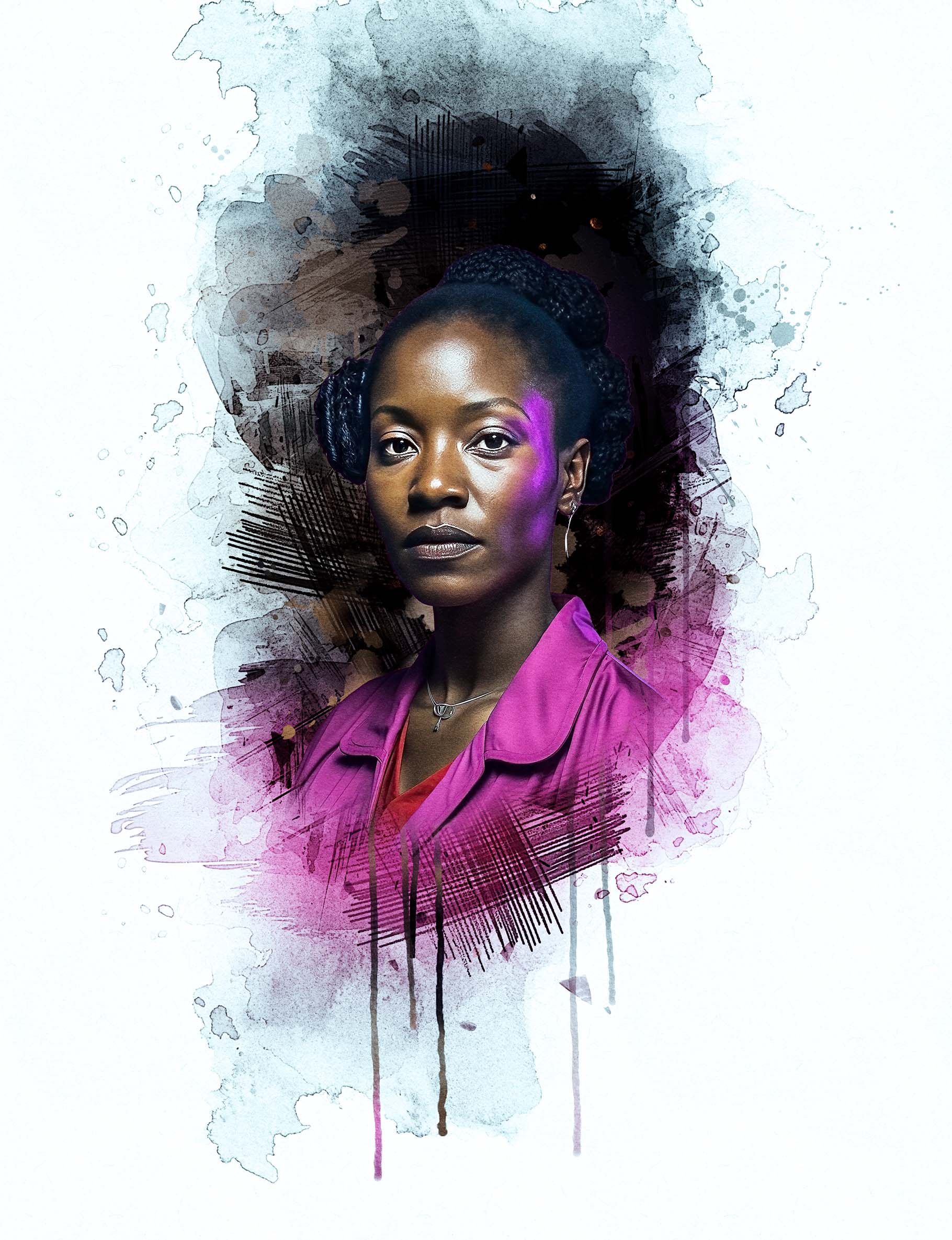 Photo color Replace art Effect, Add-ons | GraphicRiver