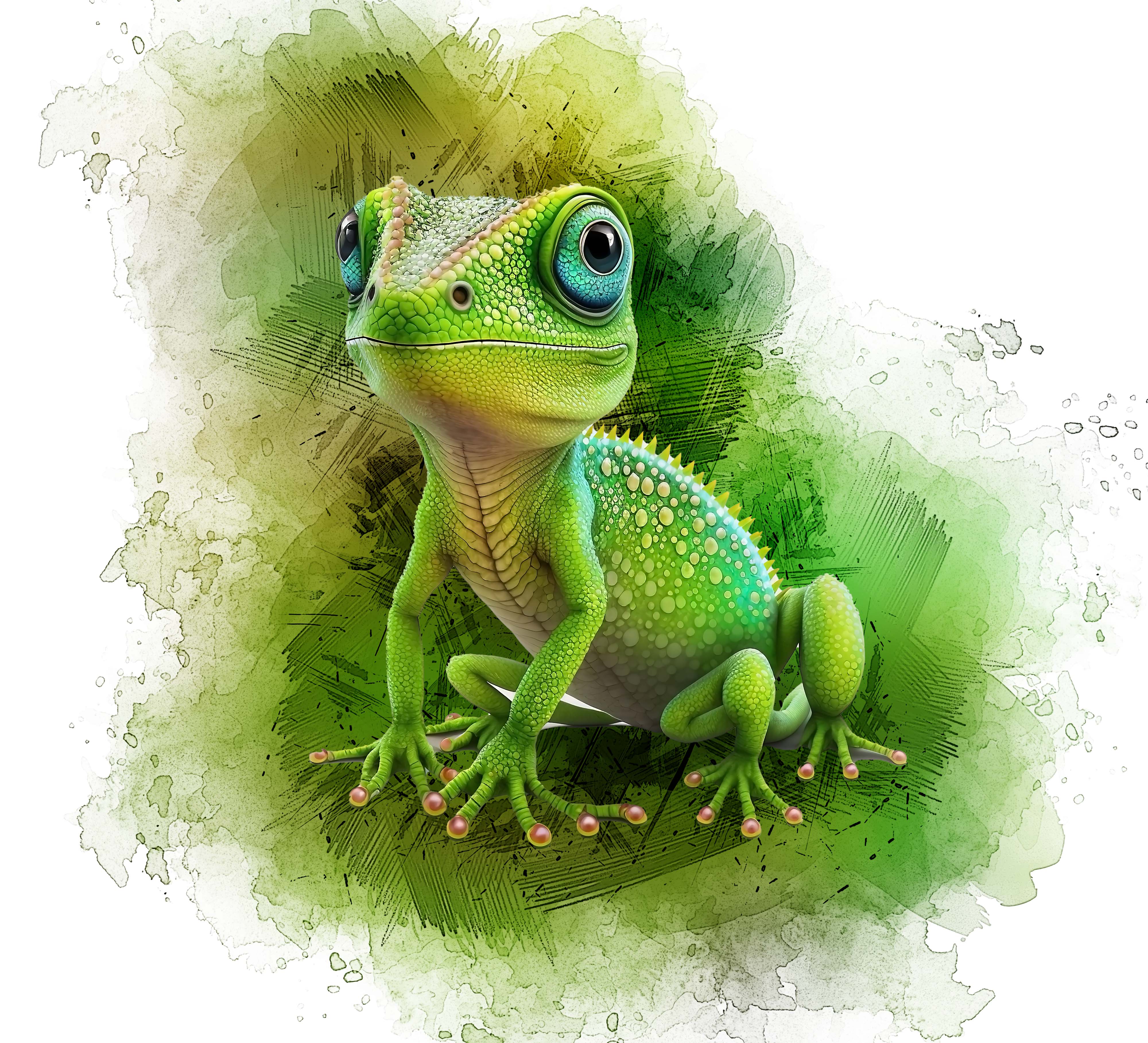 Photo color Replace art Effect, Add-ons | GraphicRiver