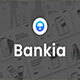 Bankia - Mobile App & SAAS Keynote Template, Presentation Templates
