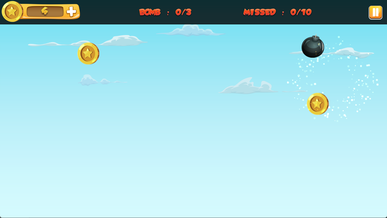 Collect Coins ( Construct | C3P | CAPX | HTML5 ) Endless Mini Game by ...