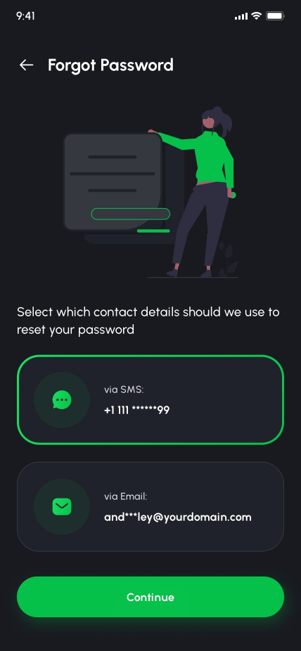 Animax Pro - Anime Streaming React Native Expo App Ui Kit by lalastudio12