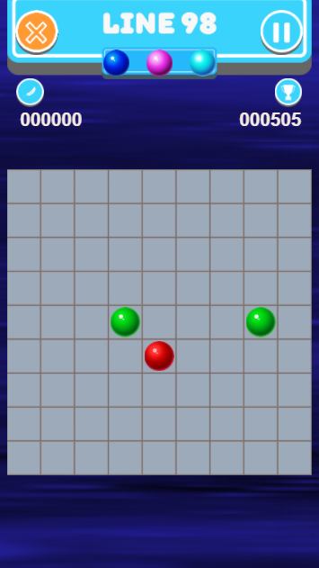 Line 98 Classic - HTML5 - Construct 3 by bomt | CodeCanyon