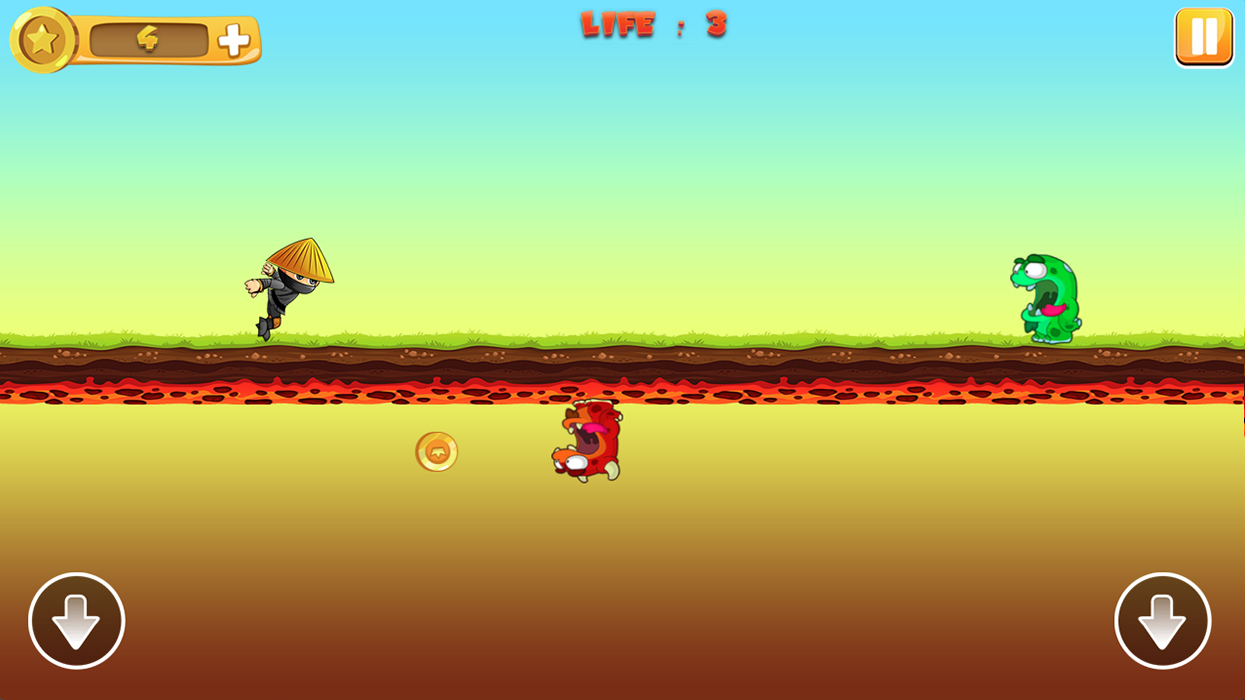 Game Collection 04 ( Construct | C3P | CAPX | HTML5 ) 10 Games by CGFX ...