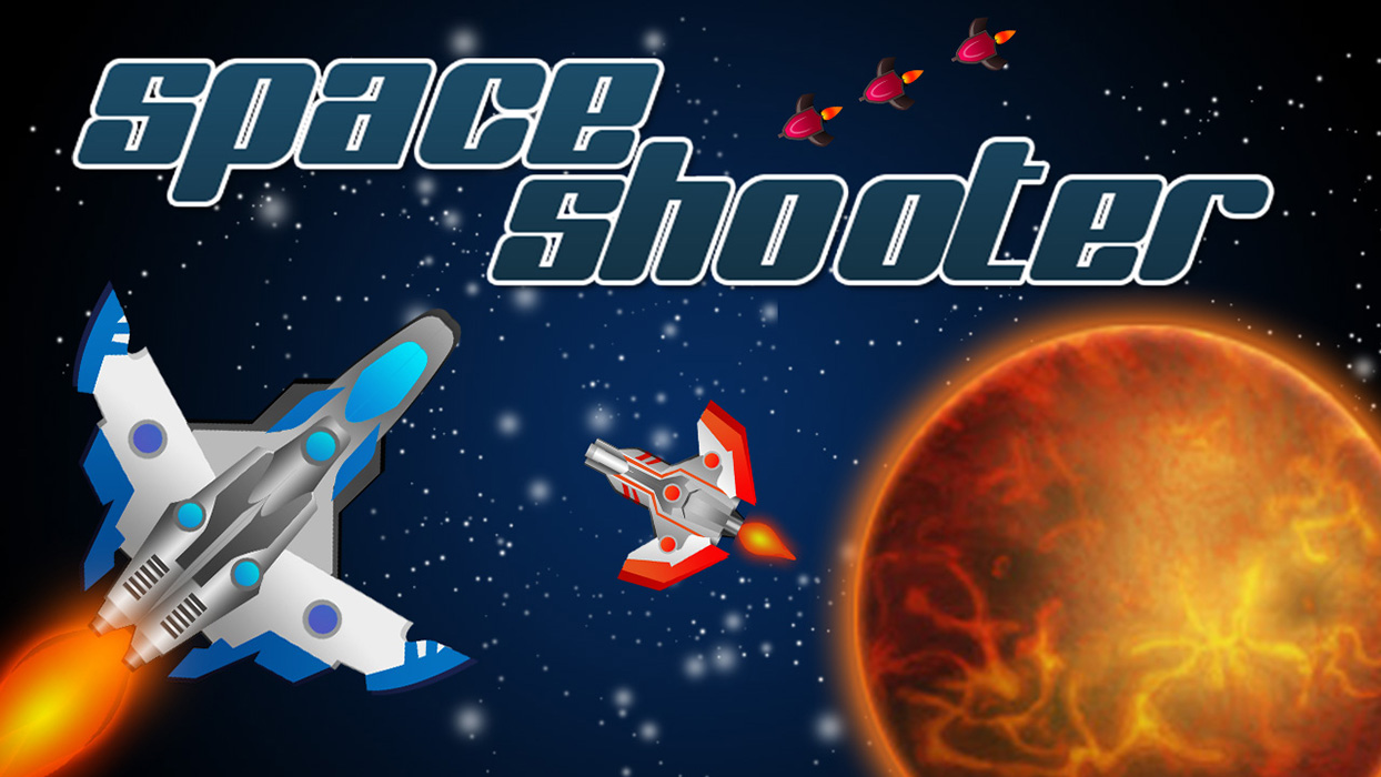 Space Shooter ( HTML5 ) Endless Game by CGFX-Studio | CodeCanyon