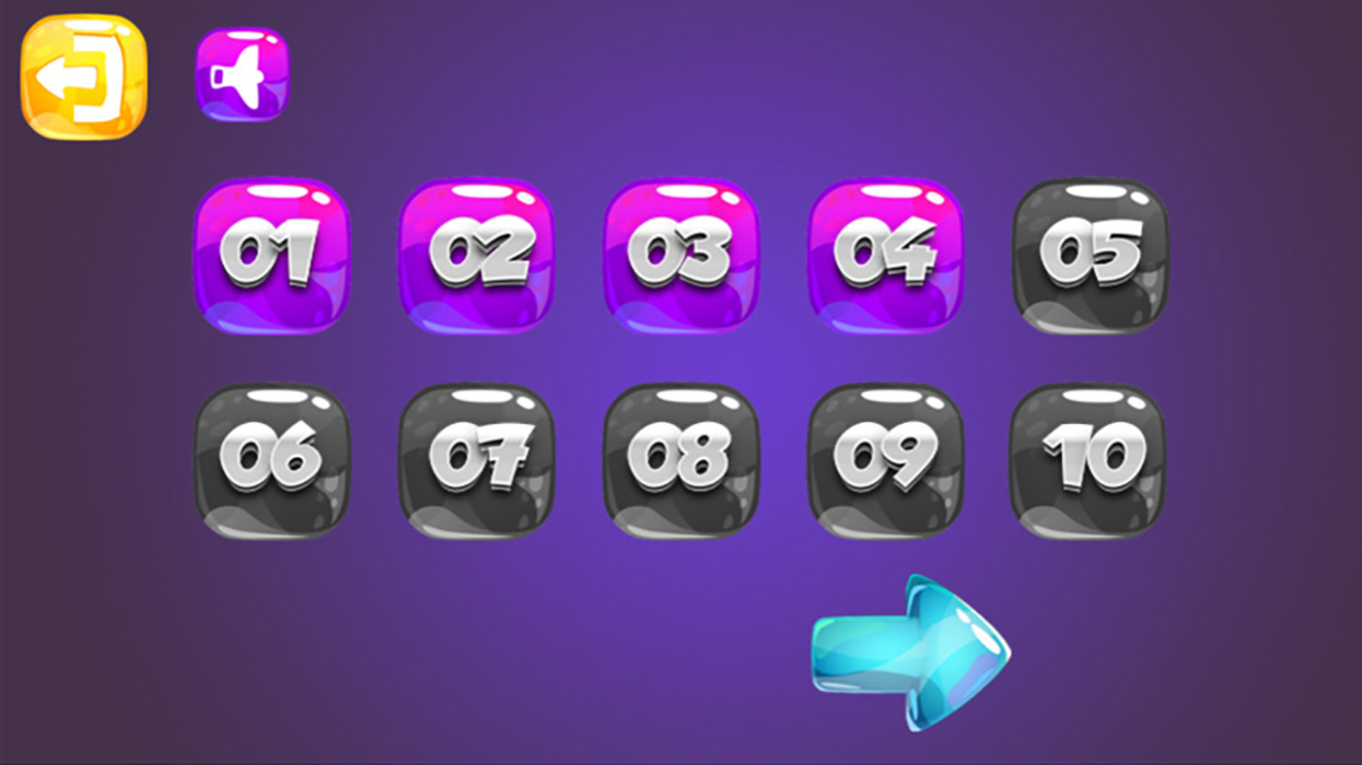 Connect Jellies ( HTML5 ) Puzzle Game by CGFX-Studio | CodeCanyon