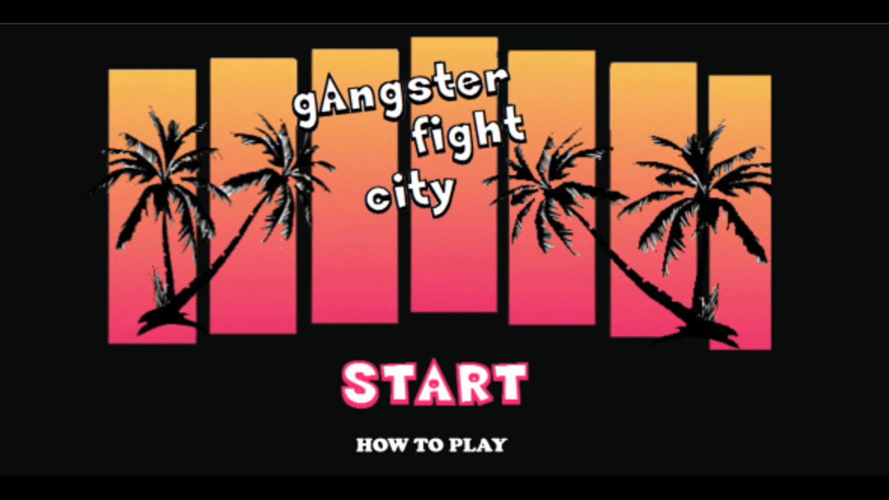 Gangster Fight City - HTML5 GAME - Construct 3 by Ashoka_Games | CodeCanyon