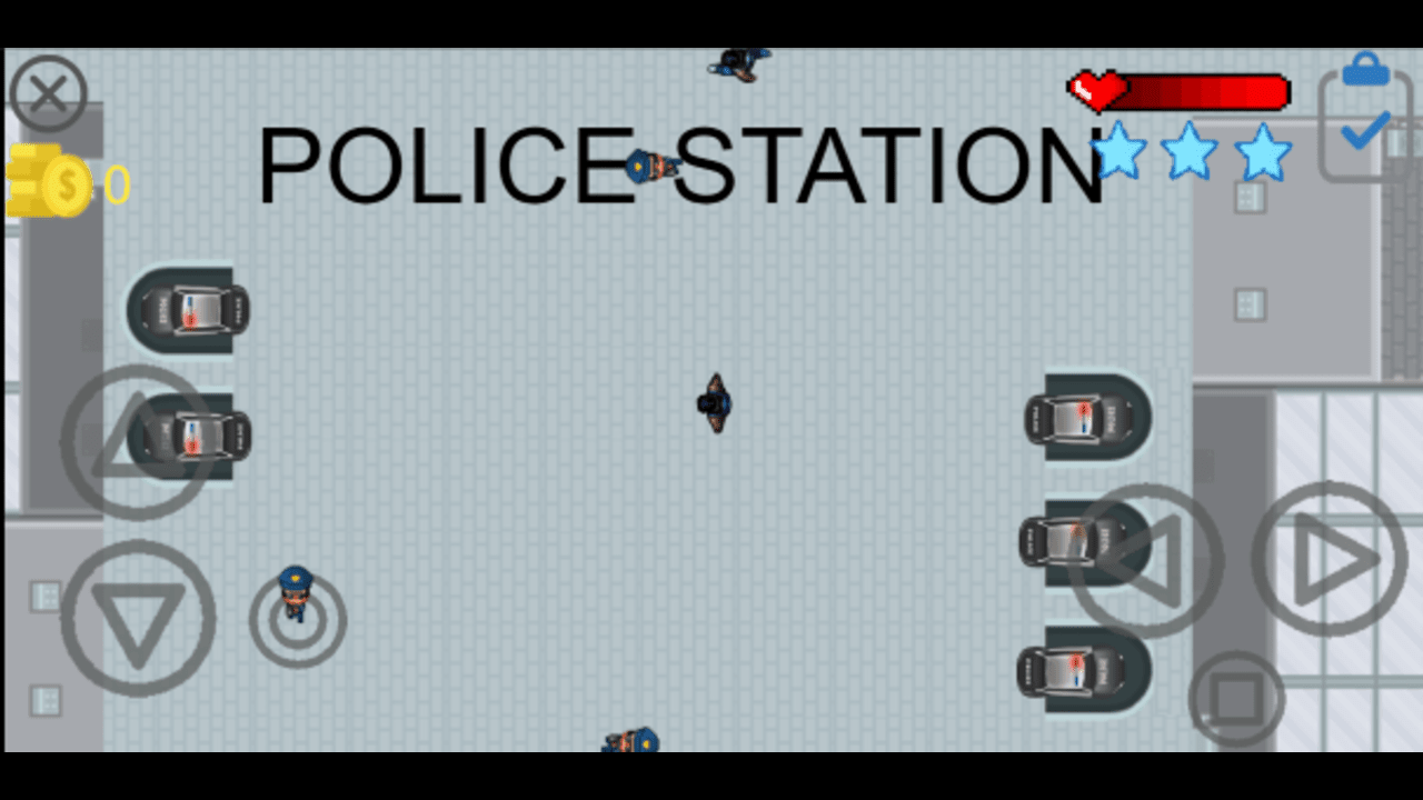 Gangster Fight City - HTML5 GAME - Construct 3 by Ashoka_Games | CodeCanyon