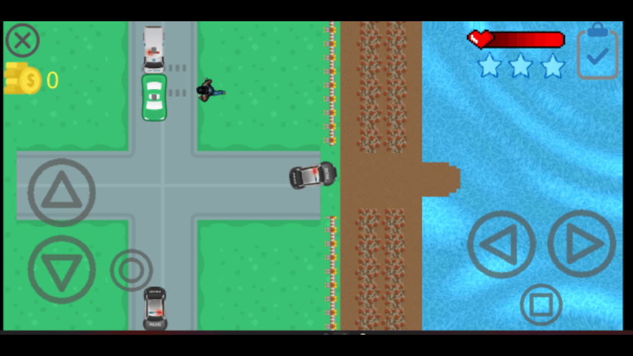 Gangster Fight City - HTML5 GAME - Construct 3 by Ashoka_Games | CodeCanyon