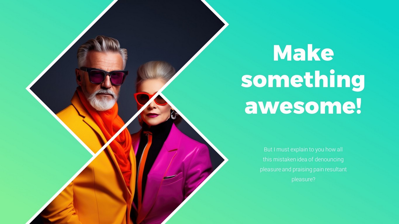 Creative Business Interactive Solutions, Presentation Templates ...