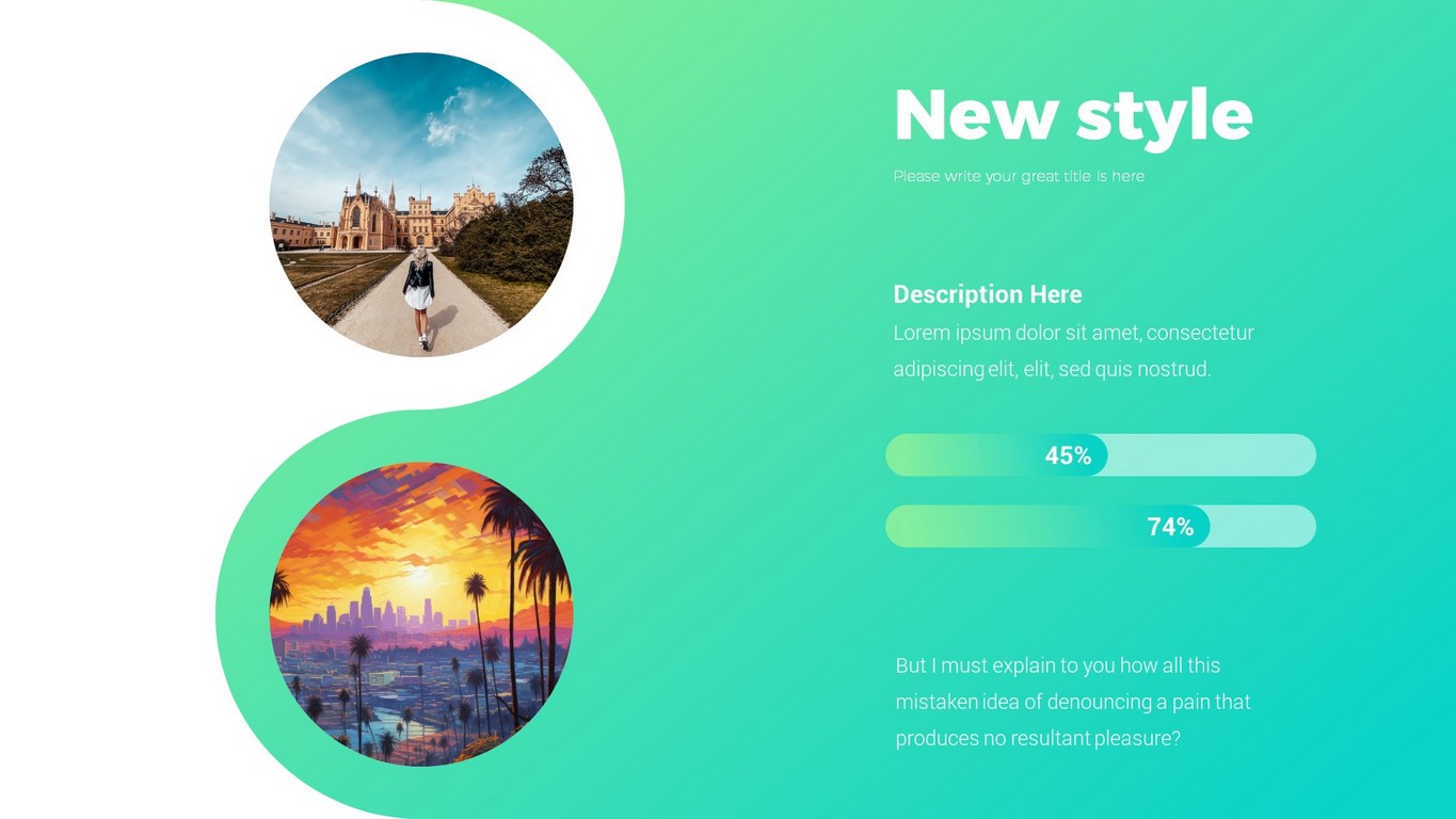 Creative Business Interactive Solutions, Presentation Templates ...