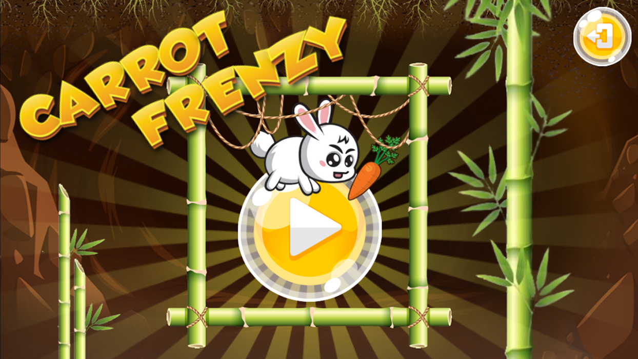 Carrot Frenzy Game v1 (Construct | C3P | CAPX | HTML5) Platformer Game ...
