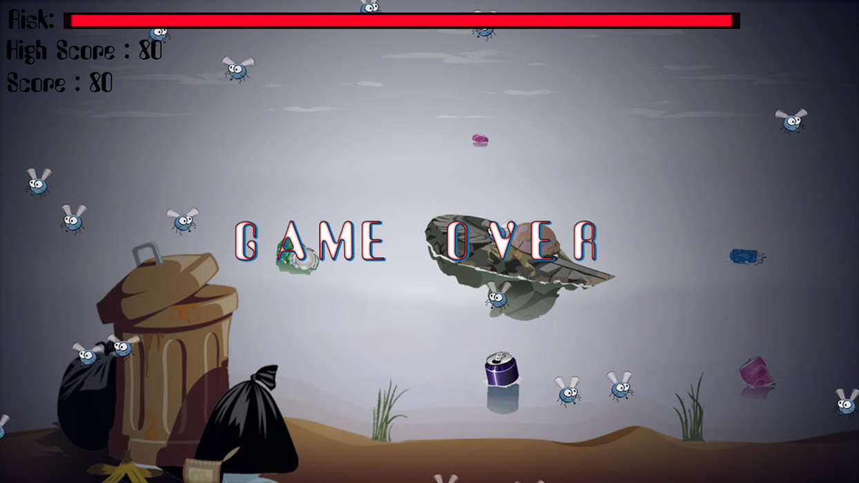 Mosquito Smash ( HTML5 ) Fun Game by Pro_Gaming | CodeCanyon