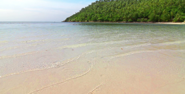 Seaside beach loop, Stock Footage | VideoHive