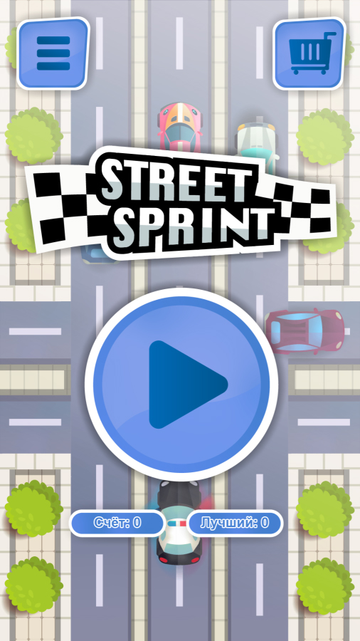 Street sprint - HTML5 - Construct 3 by SquaredStudio | CodeCanyon