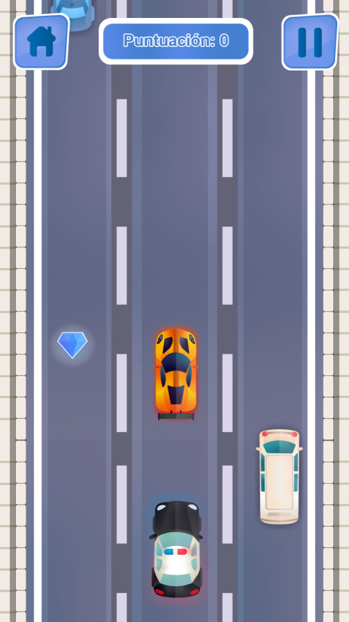 Street sprint - HTML5 - Construct 3 by SquaredStudio | CodeCanyon