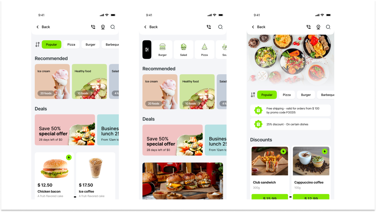 A table QR-code based contactless ordering and order management system ...