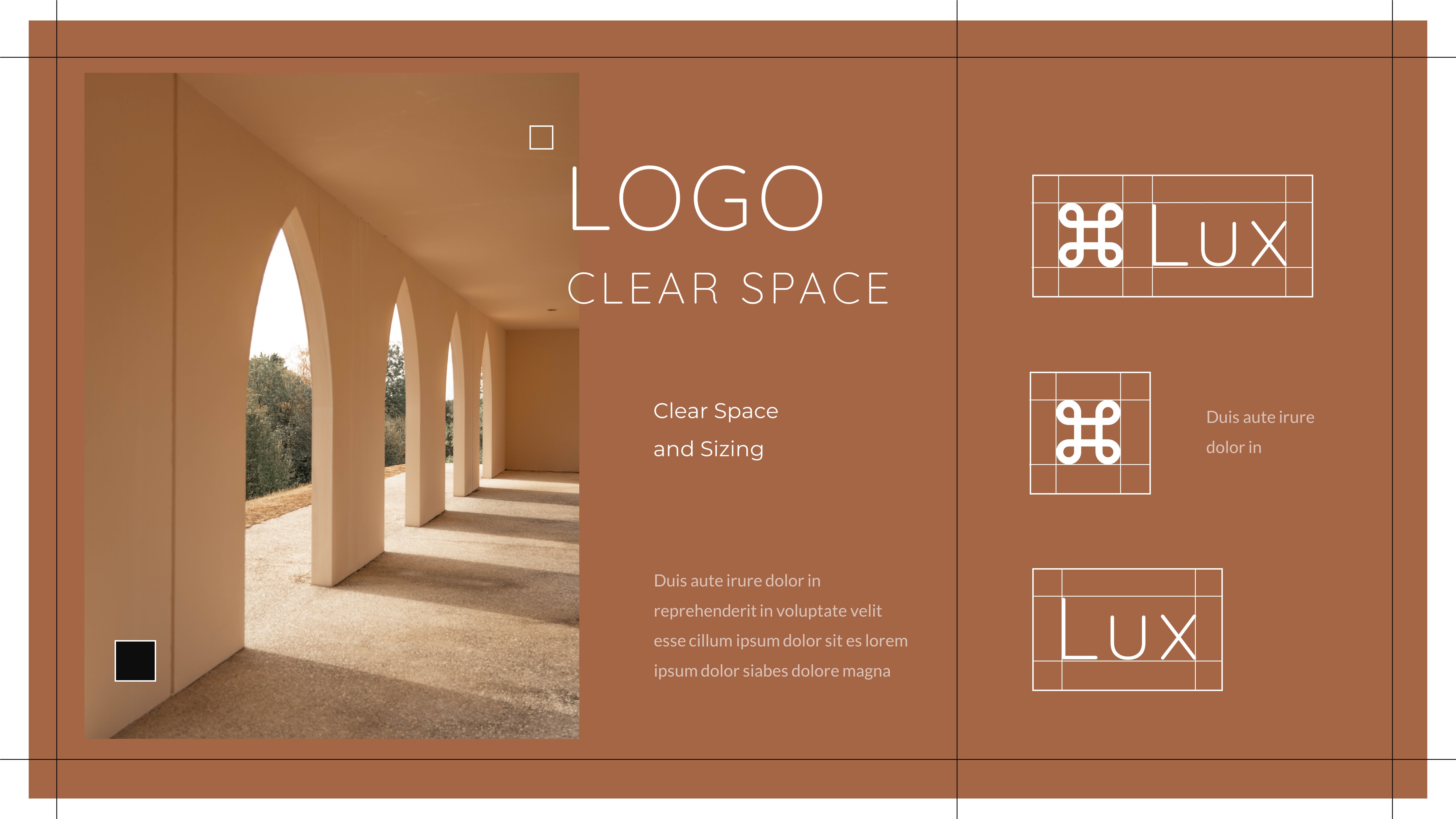 Brand Guideline Powerpoint Template, Presentation Templates | GraphicRiver