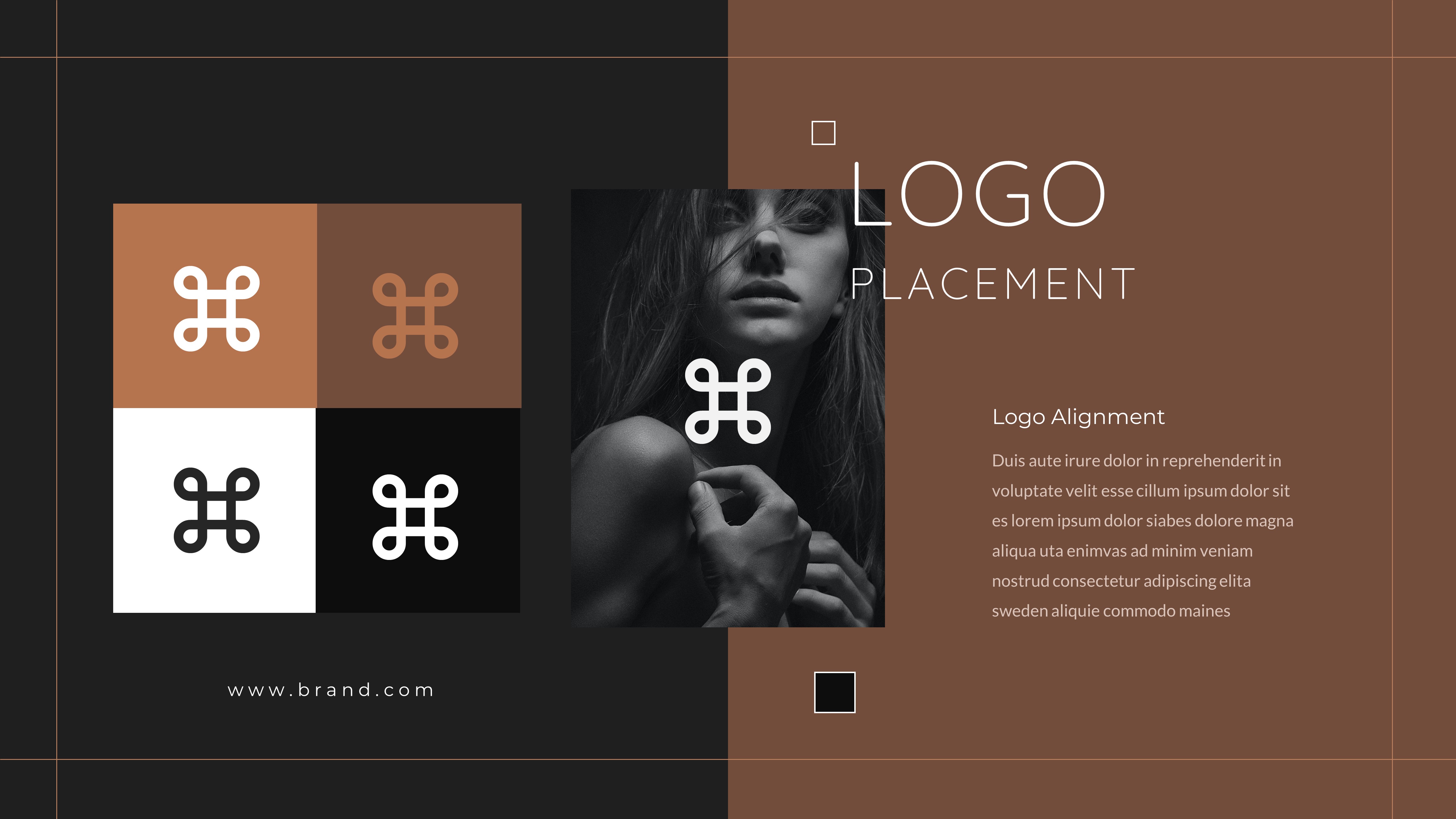 Brand Guideline Powerpoint Template, Presentation Templates | GraphicRiver