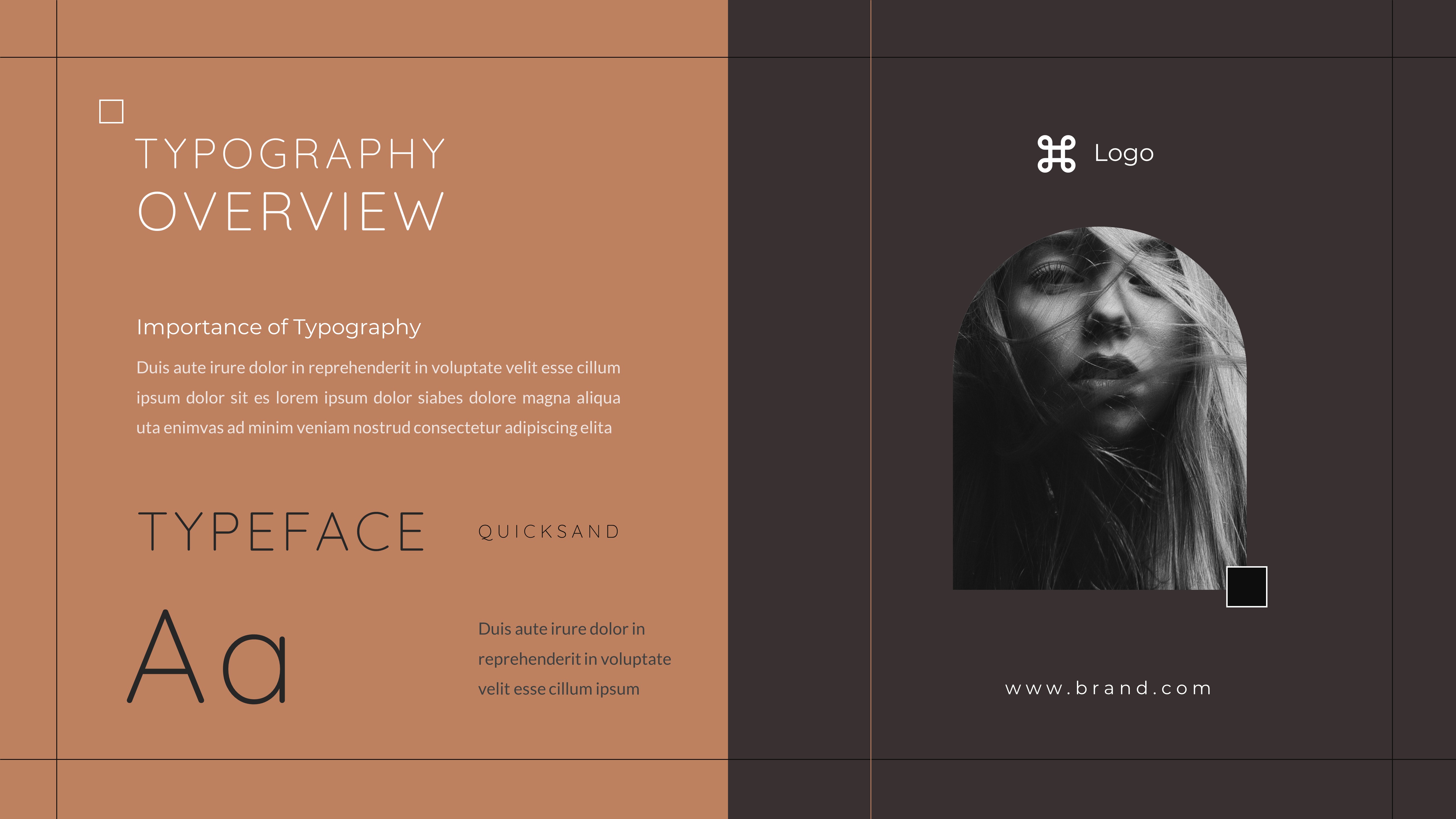 Brand Guideline Powerpoint Template, Presentation Templates | GraphicRiver