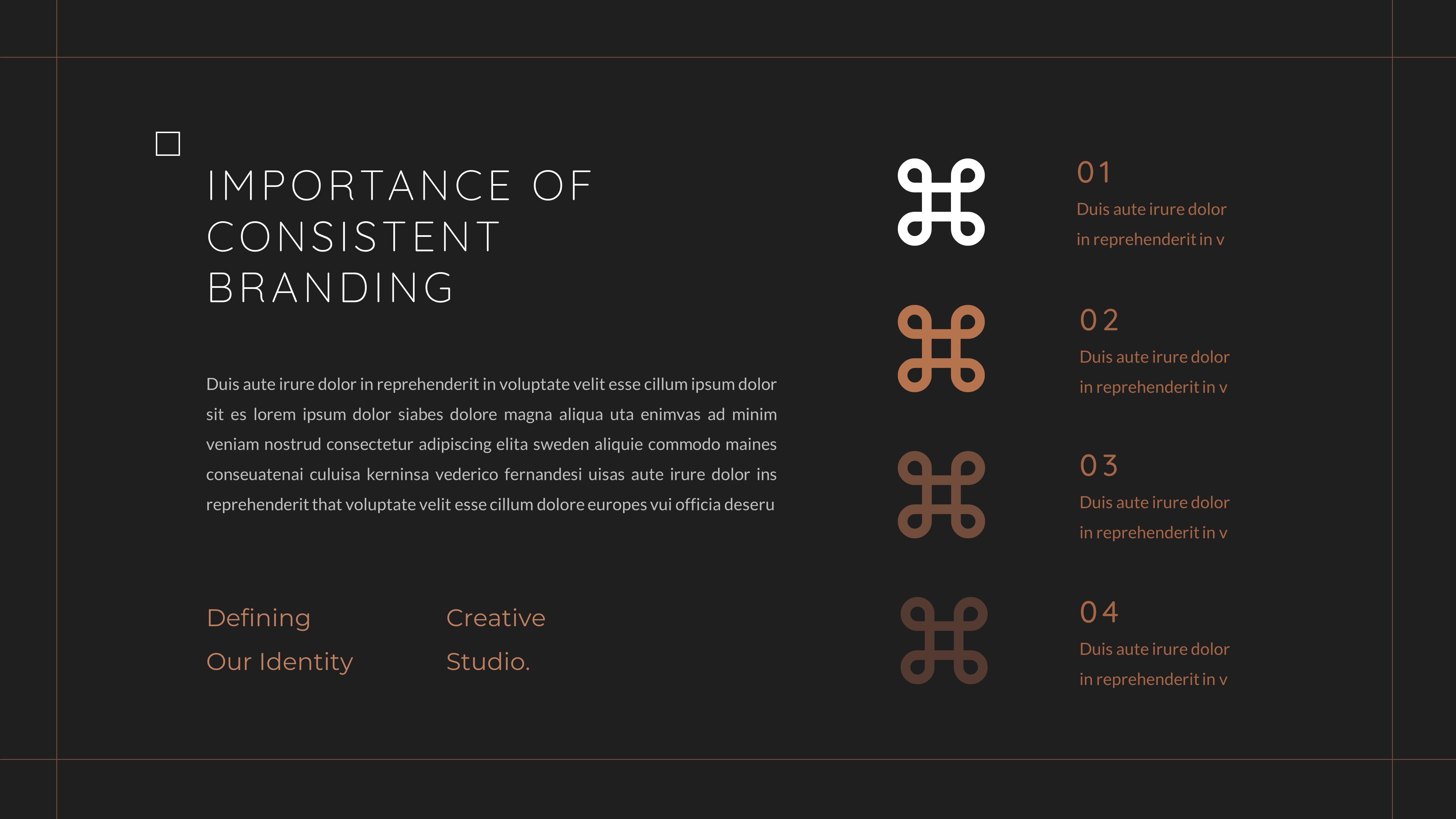 Brand Guideline Powerpoint Template, Presentation Templates | GraphicRiver