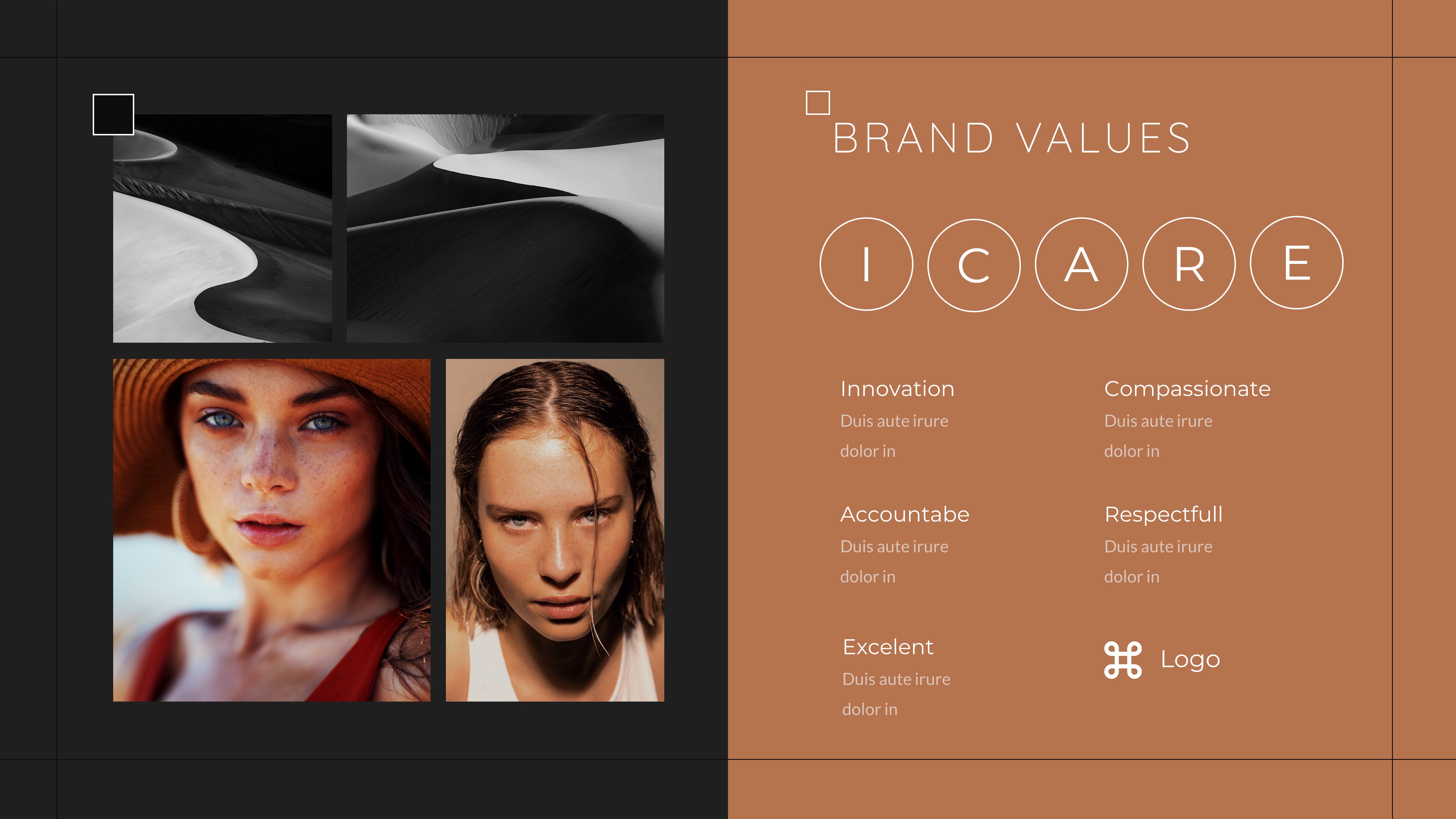 Brand Guideline Powerpoint Template, Presentation Templates | GraphicRiver