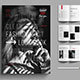 Fashion Look Book Layout, Print Templates | GraphicRiver