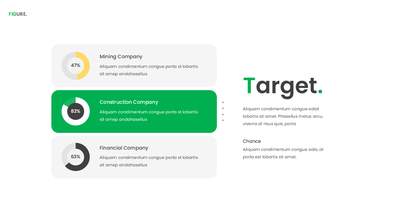 Figure - Business Presentation, Presentation Templates | GraphicRiver