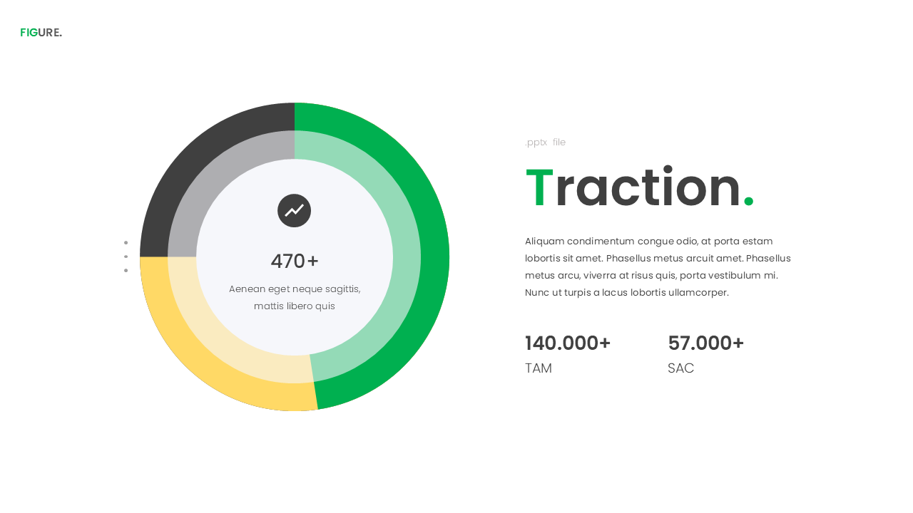 Figure - Business Presentation, Presentation Templates | GraphicRiver
