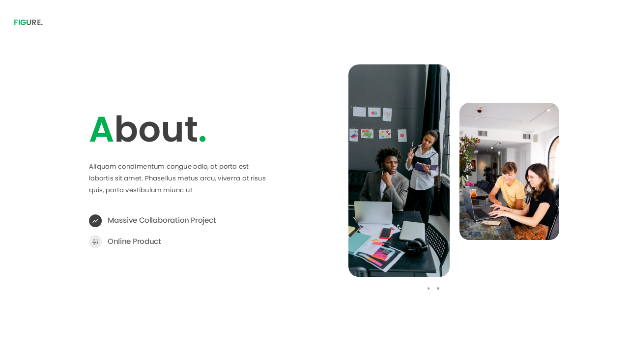 Figure - Business Presentation, Presentation Templates | GraphicRiver