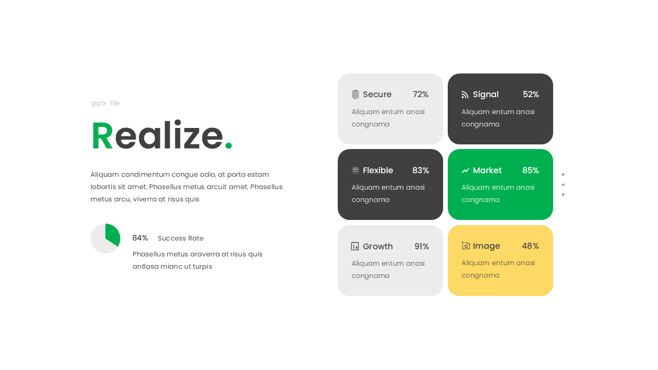 Figure - Business Presentation, Presentation Templates | GraphicRiver