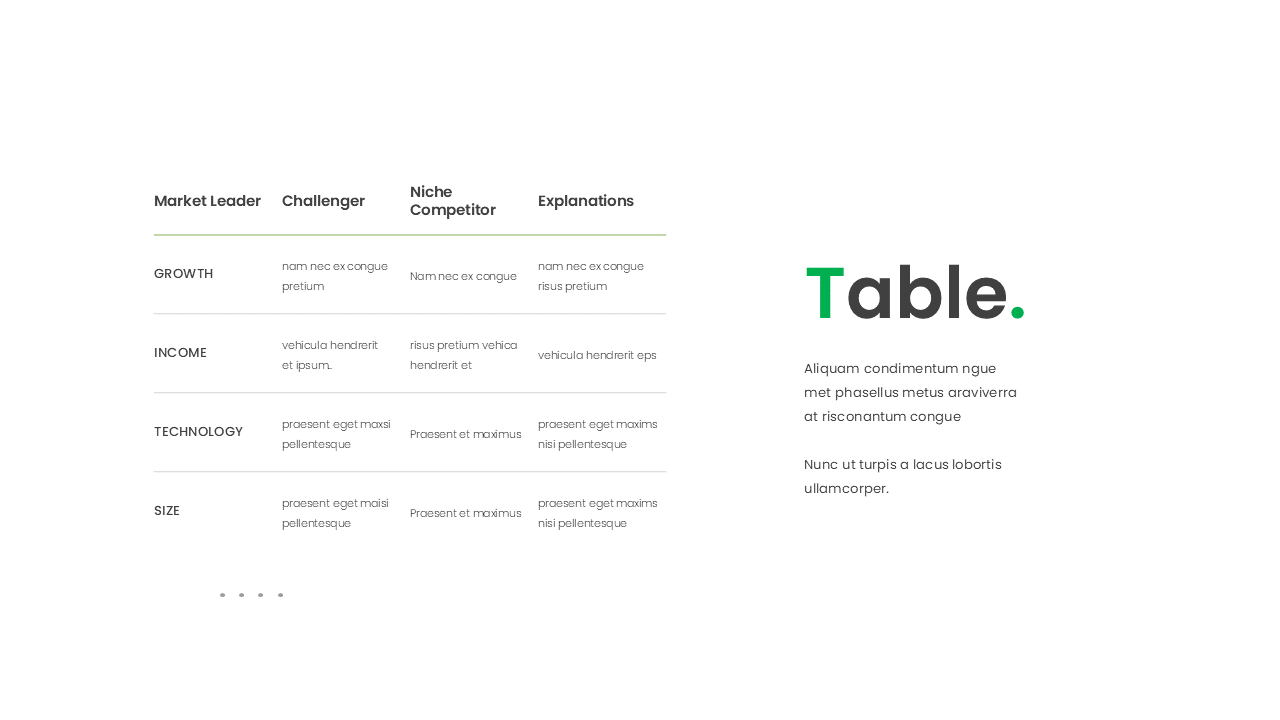 Figure - Business Presentation, Presentation Templates | GraphicRiver