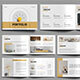 Portfolio Layout Template, Print Templates | GraphicRiver