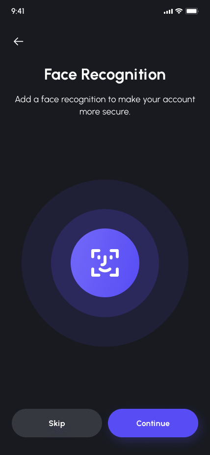 Eveno Pro - Event Booking & Event Ticketing React Native Expo App Ui ...