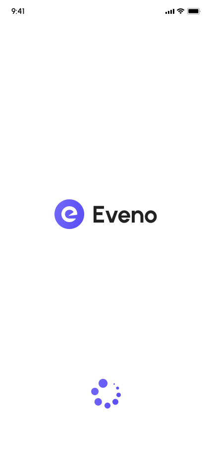 Eveno Pro - Event Booking & Event Ticketing React Native CLI App Ui Kit ...