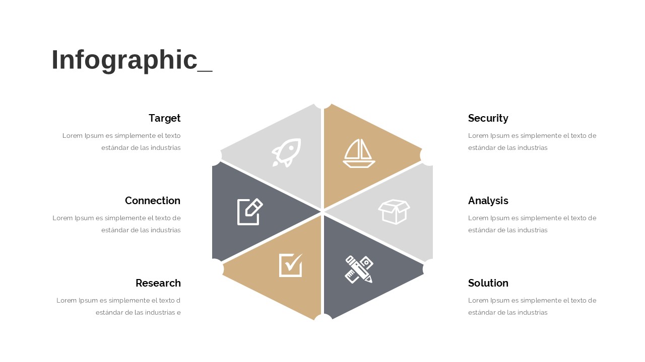 Minimal Presentation Template, Presentation Templates | GraphicRiver