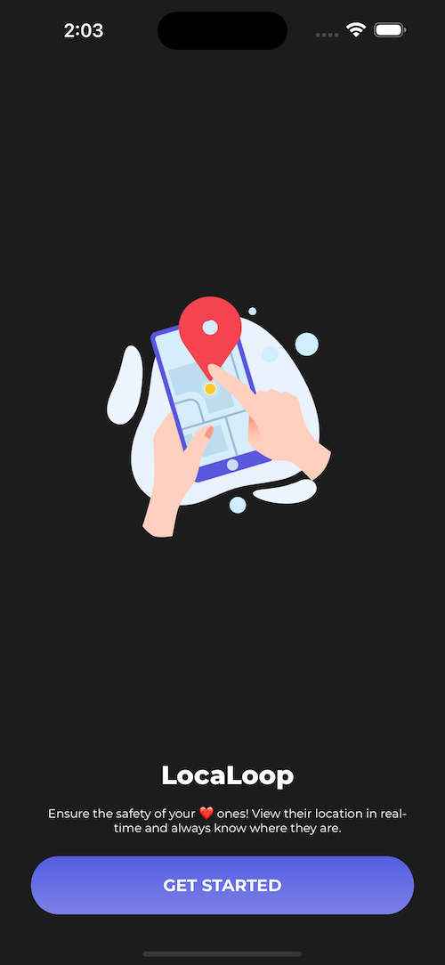 iOS Location Tracker Source Code by xProjecX | CodeCanyon