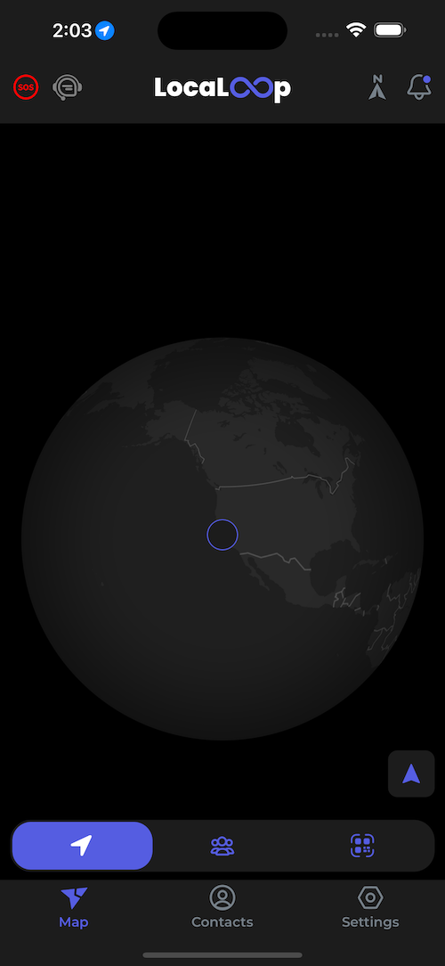 iOS Location Tracker Source Code by xProjecX | CodeCanyon