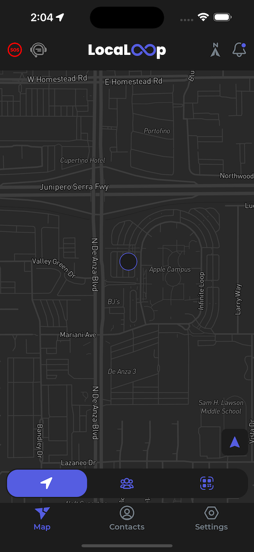 iOS Location Tracker Source Code by xProjecX | CodeCanyon