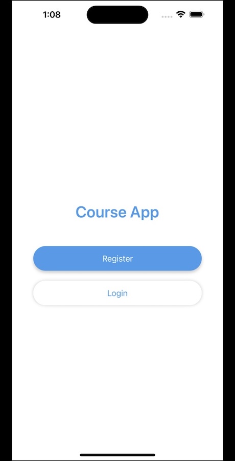 Course - iOS App by knobapps | CodeCanyon