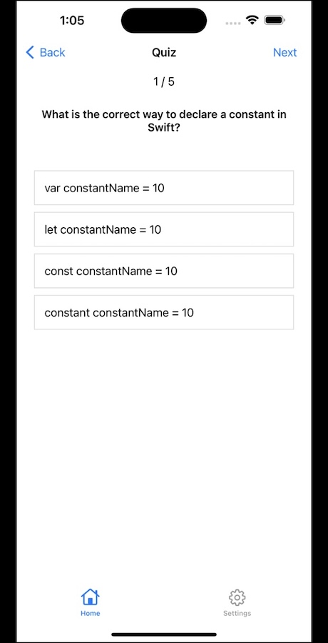 Course Ios App By Knobapps Codecanyon